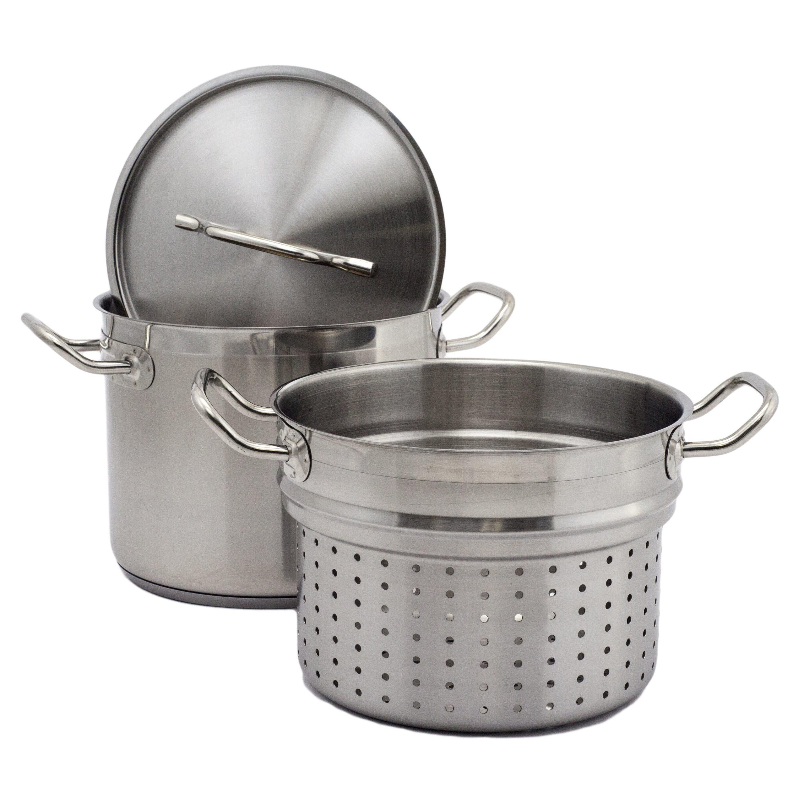 Stainless Steel Pasta Cooker - Kitchen & Restaurant Ware Supply | Food ...
